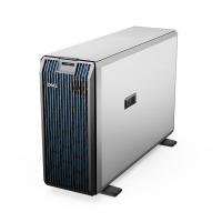 China Intel Xeon E-2314 Dell T350 Tower Server with 8G ECC Memory and 1T SATA 7.2K Hard Disk for sale