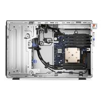 China Intel Xeon E-2314 Dell T350 Tower Server with 8G ECC Memory and 1T SATA 7.2K Hard Disk for sale