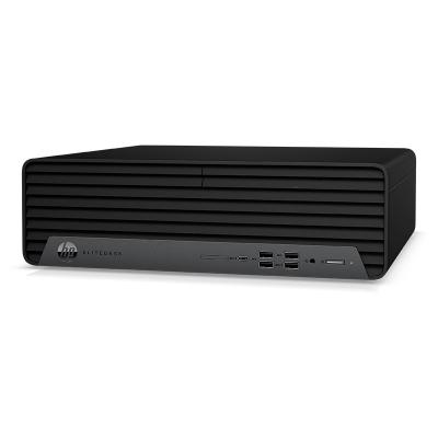 China HP EliteDesk 800 G5 Upgraded to G6 SFF Desktop Mini PC Computer i3-10100 8G 256GB DVDRW for sale