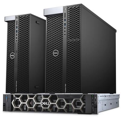 China Dell Precision T7820 Xeon 3204 8G 1T 950W Torre de la estación de trabajo del ordenador con fuente de alimentación en venta