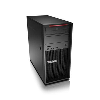 China Lenovo ThinkStation P520c Staff Tower Estación de trabajo Intel Xeon W-2223 2 * 16G DDR4 625W PC de escritorio en venta