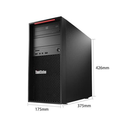 China Lenovo ThinkStation P520c Staff Tower Estación de trabajo Intel Xeon W-2223 2 * 16G DDR4 625W PC de escritorio en venta