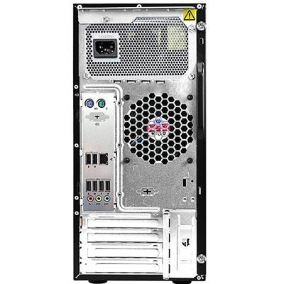 China Lenovo ThinkStation P520c Staff Tower Estación de trabajo Intel Xeon W-2223 2 * 16G DDR4 625W PC de escritorio en venta