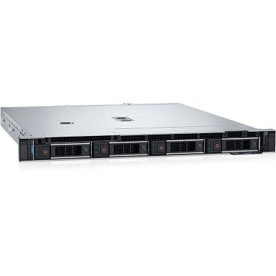 中国 2024 Dell PowerEdge R360 サーバー 1U ラック 4*3.5 ベイ 完全冗長ファンで備えています 販売のため