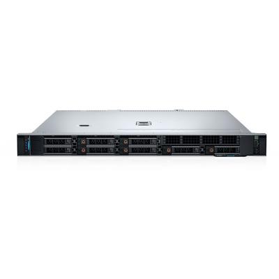 Cina 2024 Dell PowerEdge R360 Server 1U Rack 4*3.5 Baia Fornite di Ventilatori a piena ridondanza in vendita