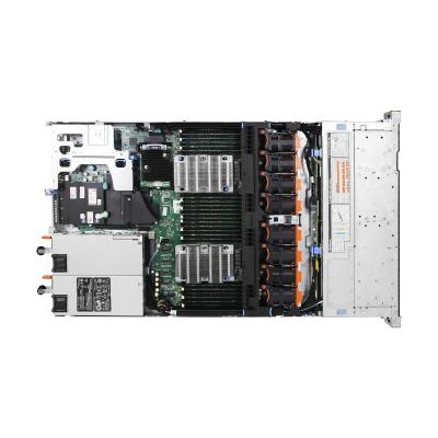Cina Intel Xeon Bronze 3204 CPU Processor e 550W Power Supply Dell R640 Server per il mercato in vendita