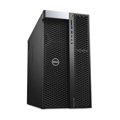 China Dell T7920 Tower Workstation met Xeon 4112 Processor CPU 16G 2*500G 1400W PC Computer Te koop