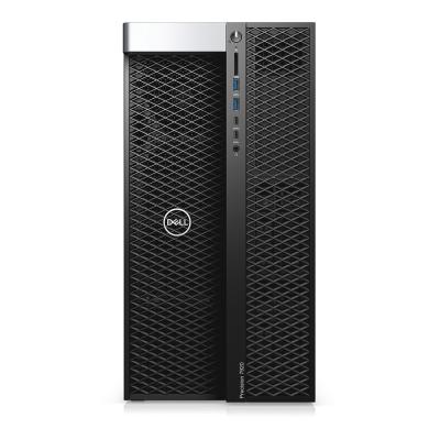 Cina Dell T7920 Tower Workstation con processore Xeon 4112 CPU 16G 2*500G 1400W PC Computer in vendita