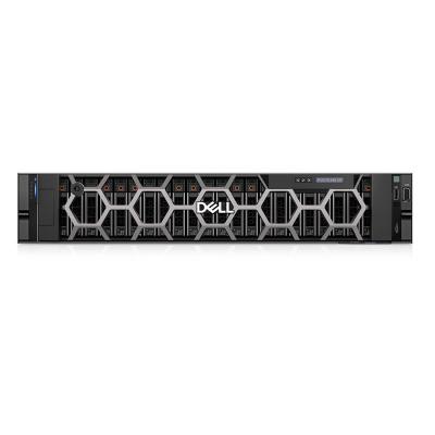 中国 メモリモジュールスロット デル R7625 2U サーバー・シャシ プライベート・モールドとAMD EPYC CPU 販売のため