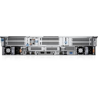 中国 メモリモジュールスロット デル R7625 2U サーバー・シャシ プライベート・モールドとAMD EPYC CPU 販売のため