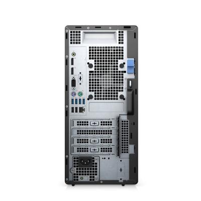 China Dell Optiplex 7080 Desktop Computer PC with i7-10700 CPU 8GB DDR4 RAM 1TB HDD SATA for sale