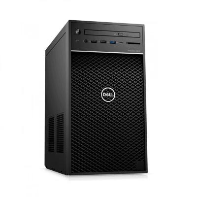 China Dell Precision 3640 Workstation met Intel i5-10500 CPU 8GB DDR4 RAM 1TB Desktop PC Te koop