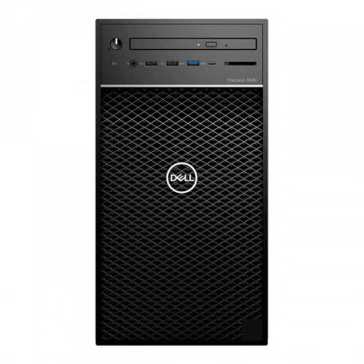Cina Dell Precision 3640 Workstation con Intel i5-10500 CPU 8GB DDR4 RAM 1TB Desktop PC in vendita