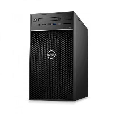 Cina Dell Precision 3640 Workstation con Intel i5-10500 CPU 8GB DDR4 RAM 1TB Desktop PC in vendita
