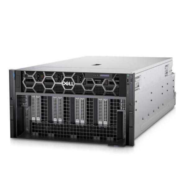 Quality Dell PowerEdge XE9680 Server 2 Xeon 6430 CPUs 1024GB RAM 480GB SSD and 5 3.2TB SSDs for sale