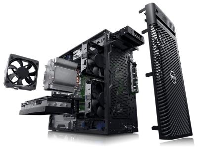 Cina 3.0GHz fino a 4.6GHz Processore Dell PowerEdge Precision T3660 Stazione di lavoro multifunzione in vendita