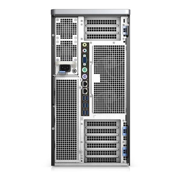 Προσαρμόσιμο Tower Server Dell T7920 Εργασιακό Σταθμό Xeon Gold CPU 2666MHz DDR4 ECC RDIMM