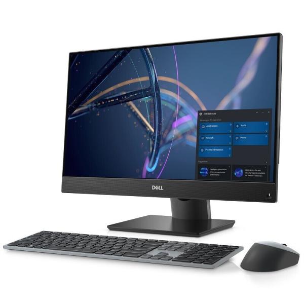 Quality DELL OptiPlex7400 All-in-One Computer for Gaming Office Desktop Windows 10 Integrated Card for sale