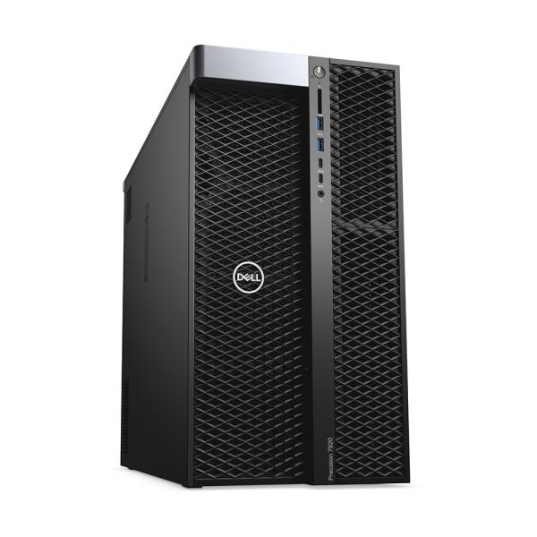 Προσαρμόσιμο Tower Server Dell T7920 Εργασιακό Σταθμό Xeon Gold CPU 2666MHz DDR4 ECC RDIMM