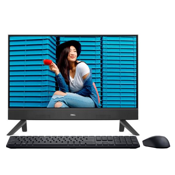 Quality Home Student Dell IN5410-3508B i5-1235U 8G 256G 23.8-inch Anti-blue light All-in-one for sale