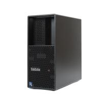 China Lenovo ThinkStation P3 Tower Workstation with Intel 13th Generation i3-13100 Processor for sale