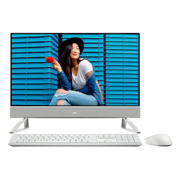 Quality Dell IN5410 i5-1235U 8G 256G 23.8-inch All-in-one Anti-blue light White style with SSD for sale