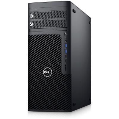 China Windows 11 Pro AMD Ryzen 5945WX 8G 512G 2T T400-4G GPU 1350W Dell Workstation Desktop PC for sale