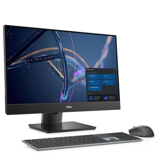 Quality Dell Optiplex 5400 i3-12100 8G 256G 1T 23.8inch AIO Computer with Black Narrow for sale