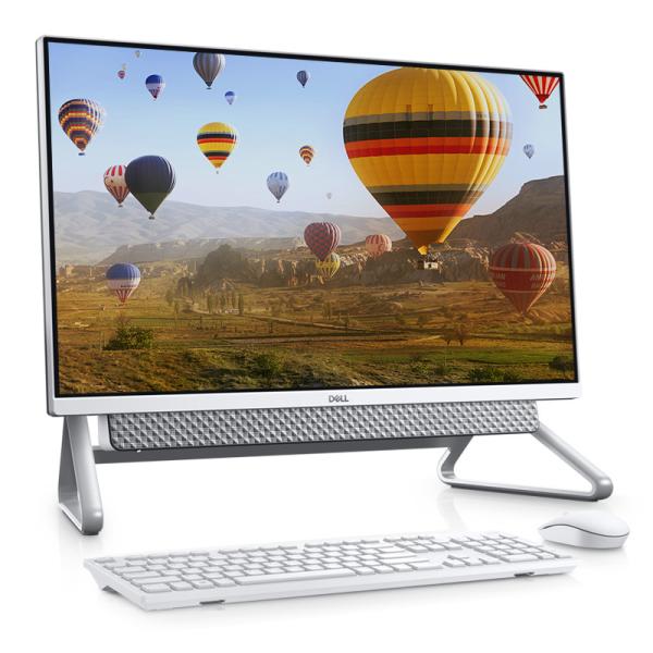 Quality High Energy All-in-One Machine Dell Inspiron 5400 23.8inch i3-1115G4 8G 256G SSD White for sale