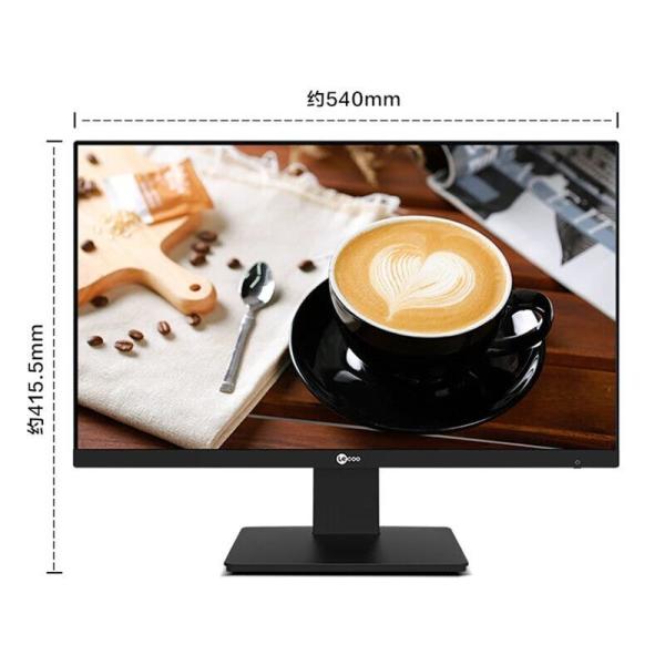 Quality Lenovo Lecoo 2488 All-in-one 23.8inch Intel Celeron J4125/N5095 CPU 8G RAM 256G for sale