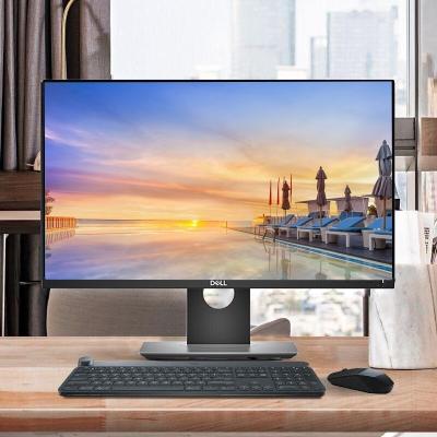 China Dell P2421DC 23.8inch 2K QHD 2560*1440 IPS Monitor Not Curved Wide Color Gamut 99%sRGB for sale