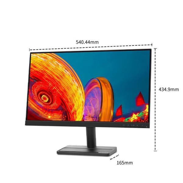 Quality High Definition Lenovo ThinkCentre L24e-30 23.8" Monitor Perfect for Business for sale