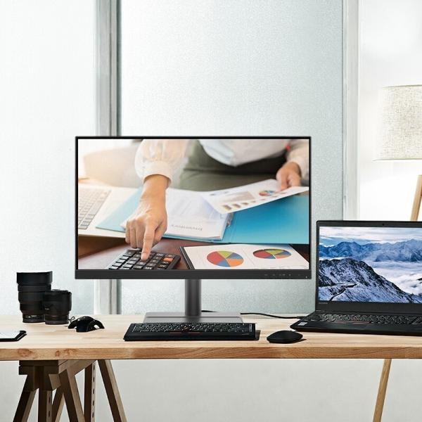 Quality High Definition Lenovo ThinkCentre L24e-30 23.8" Monitor Perfect for Business for sale