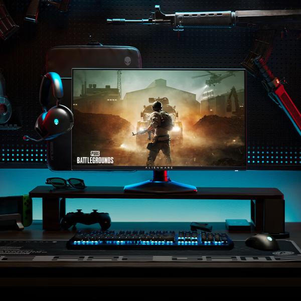 Quality AW2523HF 24.5inch Gaming Monitor with 360Hz Refresh Rate and Fast IPS Panel for sale