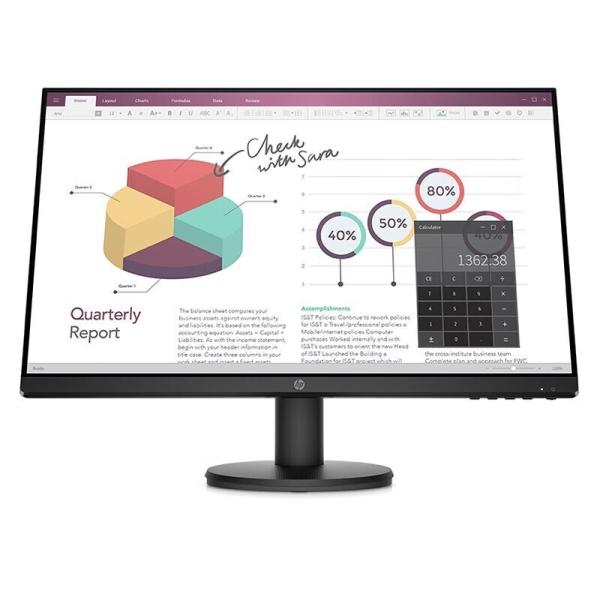 Quality 21.45inch Portable TV Display for Industrial Applications HP V22V G5 FHD Monitor for sale