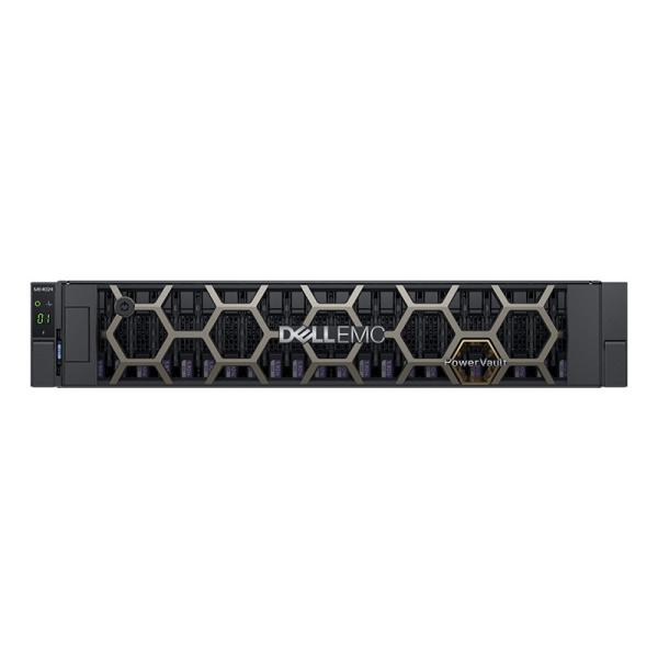 Original Dells EMC PowerVault ME4024 Network Storage ESATA Interface Type Private Mold