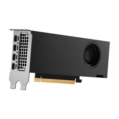 中国 GeForce RTX A2000 6GB/12GB GDDR6 ビデオカード コンパクトデザイン プロのグラフィックチップ 販売のため