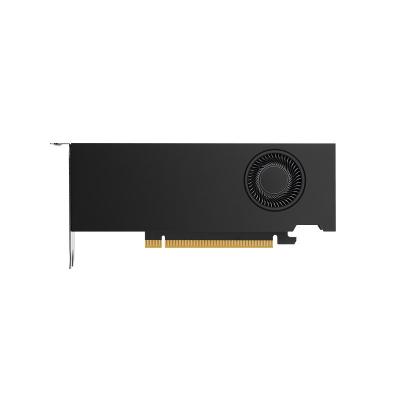 Cina GeForce RTX A2000 6GB/12GB GDDR6 scheda video chip grafico professionale in vendita