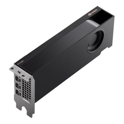 Cina GeForce RTX A2000 6GB/12GB GDDR6 scheda video chip grafico professionale in vendita