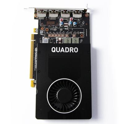 China 5G GDDR5X 160bit/200GBps Quadro P2200 Cartão Gráfico para Modelagem e Rendering Profissional à venda