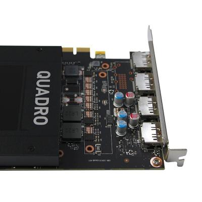China 5G GDDR5X 160bit/200GBps Quadro P2200 Cartão Gráfico para Modelagem e Rendering Profissional à venda