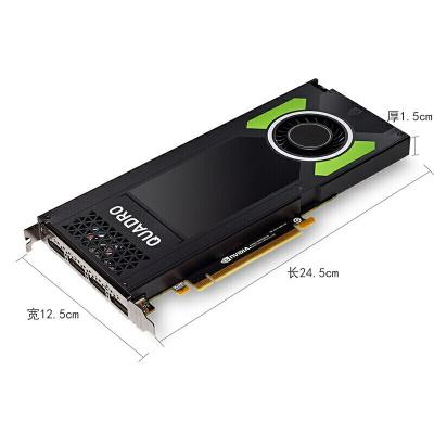 China NVIDIA Quadro P4000 8G Graphics Card A solução perfeita para modelagem e renderização à venda