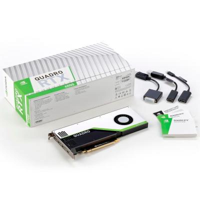 Cina Rivoluzionate il vostro disegno con la scheda grafica NVIDIA Quadro RTX4000-8G Pro in vendita