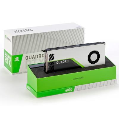 Cina Rivoluzionate il vostro disegno con la scheda grafica NVIDIA Quadro RTX4000-8G Pro in vendita