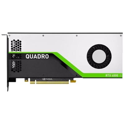 Cina Rivoluzionate il vostro disegno con la scheda grafica NVIDIA Quadro RTX4000-8G Pro in vendita