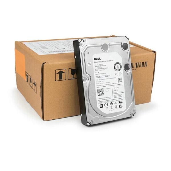 7GB Ενιαία χωρητικότητα δίσκου HDD 3,5 ιντσών για Dell Server SAS SATA Μηχανικός σκληρός δίσκος