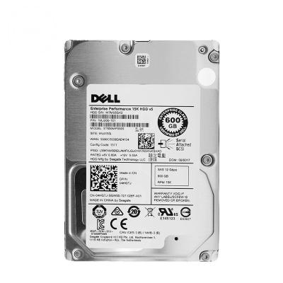 China 7GB Single Disk Capacity 3.5 inches HDD for Dell Server SAS SATA Mechanical Hard Disk for sale
