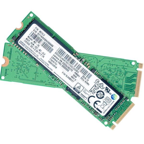 Quality speed 128G M.2 NVMe SSD for Laptop and Desktop 500MB/S Write Speed for sale