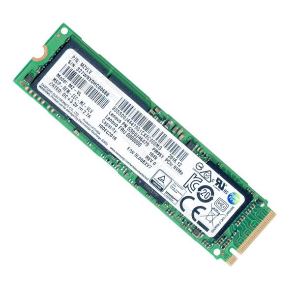 Quality speed 128G M.2 NVMe SSD for Laptop and Desktop 500MB/S Write Speed for sale