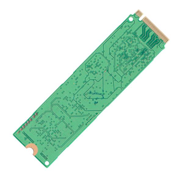 Quality speed 128G M.2 NVMe SSD for Laptop and Desktop 500MB/S Write Speed for sale